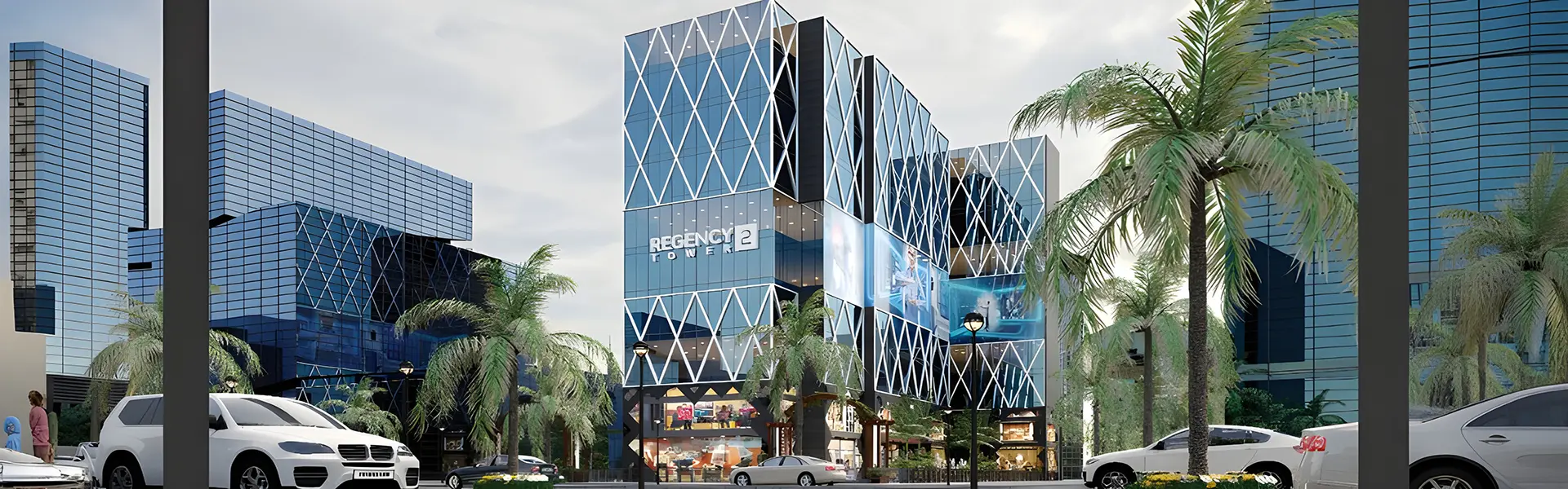 Regency tower 2